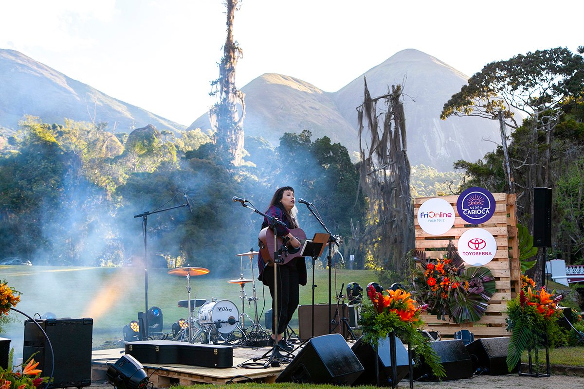 Live Country Clube – Cerveja Serra Carioca® – Puro malte produzida nas ...